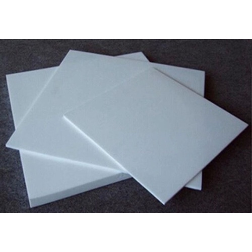Jual PTFE Lembaran ( PTFE Sheet ) 10 mm x 10 cm x 15 cm | Shopee Indonesia
