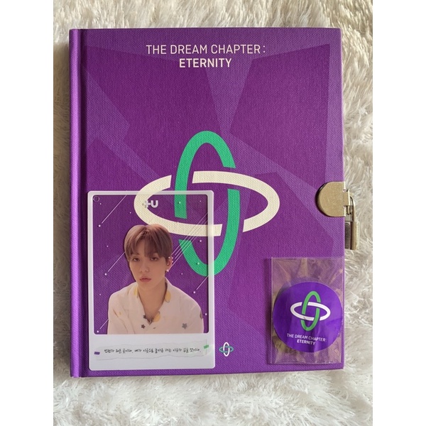 Jual [BACA DESK] Album TXT minisode/freeze/tdc star/eternity photocard ...