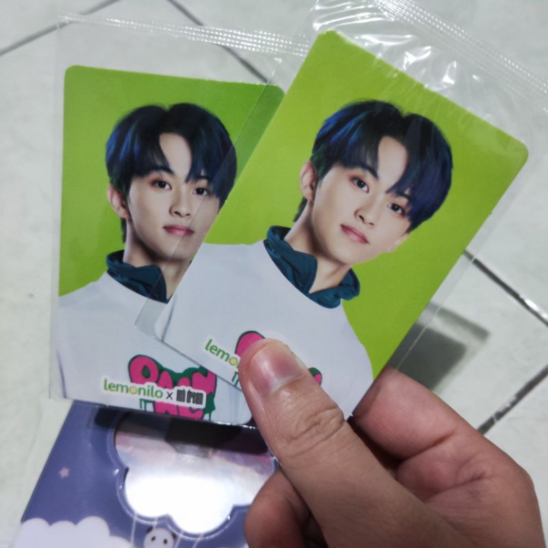 Jual Photocard Mark Lemonilo | Shopee Indonesia