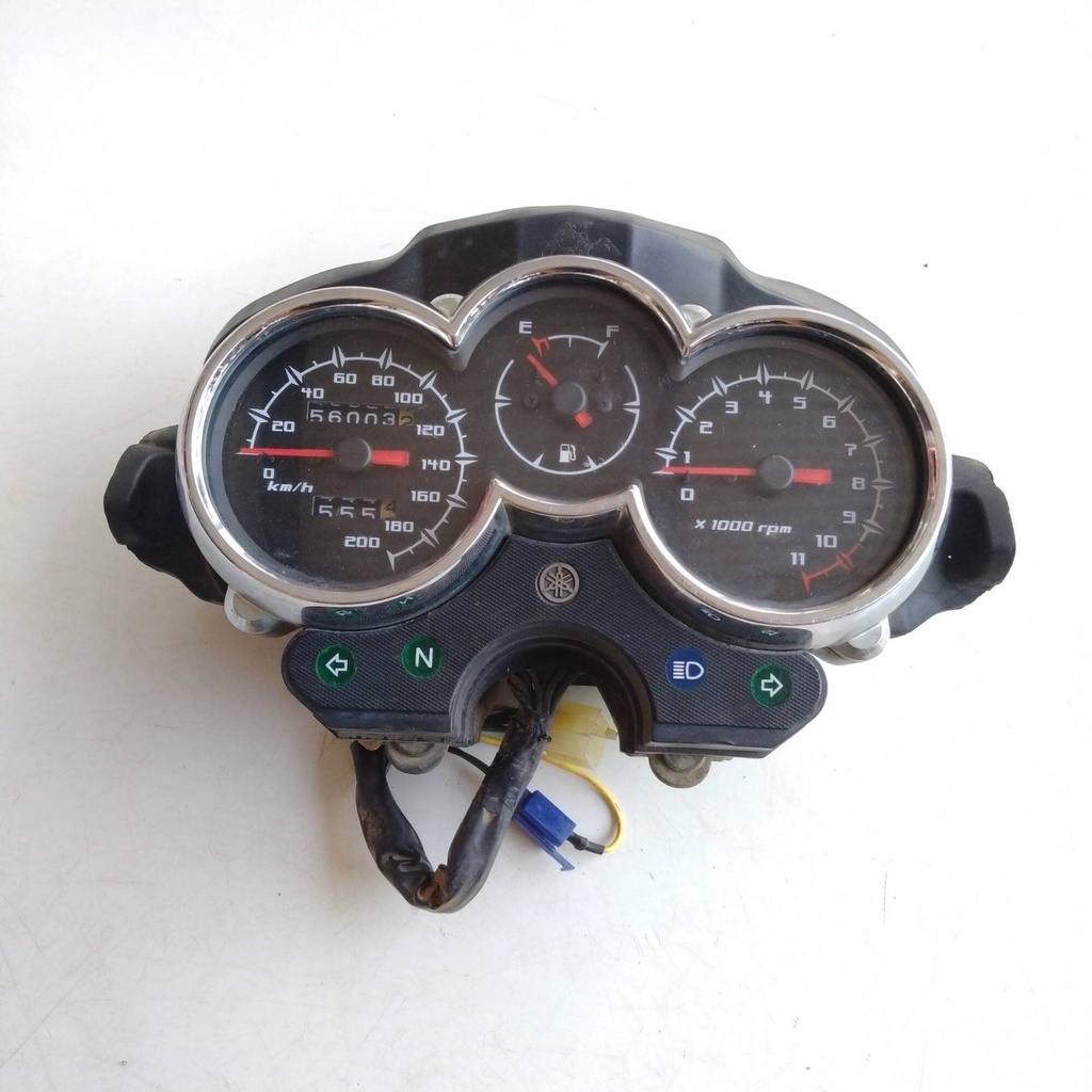 Jual SPIDOMETER SCORPIO Z NEW ORIGINAL BEKAS SPEEDOMETER SCORPIO Z NEW ...