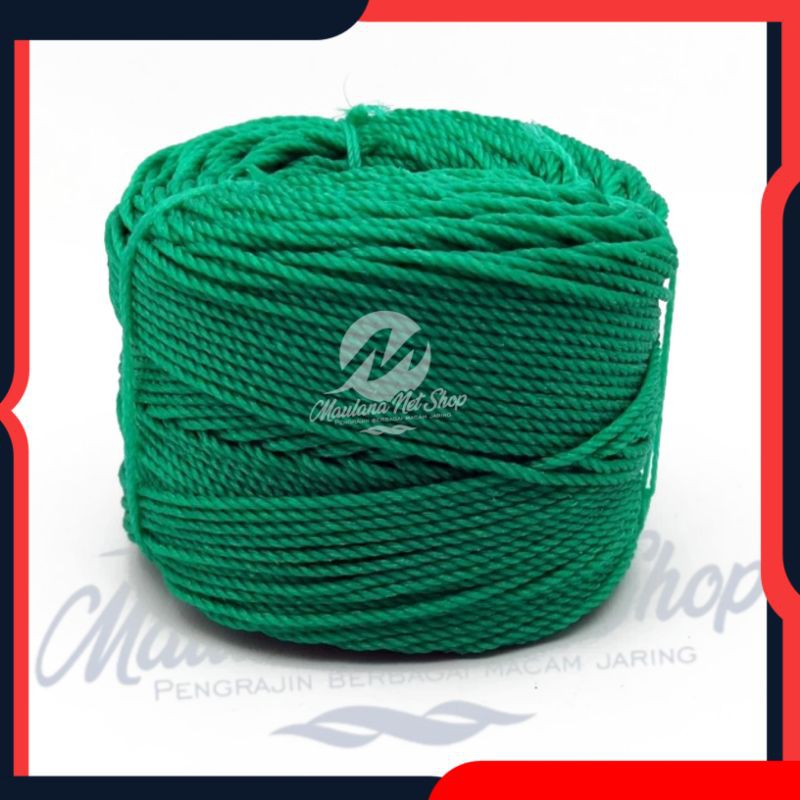 Jual Tali Tambang 2mm Permeter/Tali Tampar 2mm | Shopee Indonesia