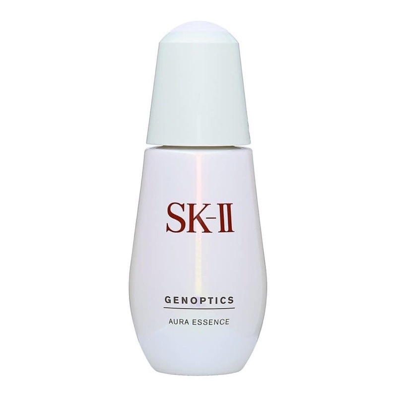 Jual SK-II Genoptic Aura Essence 30ml | Shopee Indonesia