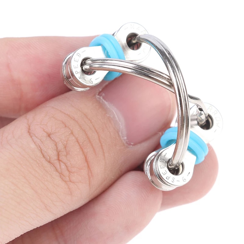 Jual FIDGET FLIPPY CHAIN/DECOMPRESSION TOY/STRESS RELIEVE TOY | Shopee ...