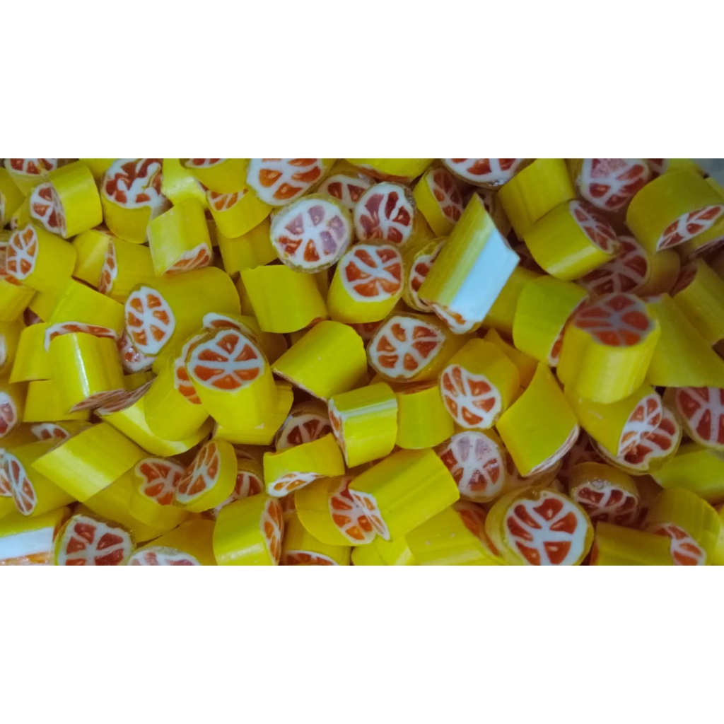 Jual permen sticky candy roll loss 1kg | Shopee Indonesia