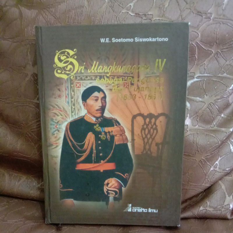 Jual BUKU SRI MANGKUNAGARA IV SEBAGAI PENGUASA DAN PUJANGGA 1853-1881 | Shopee Indonesia