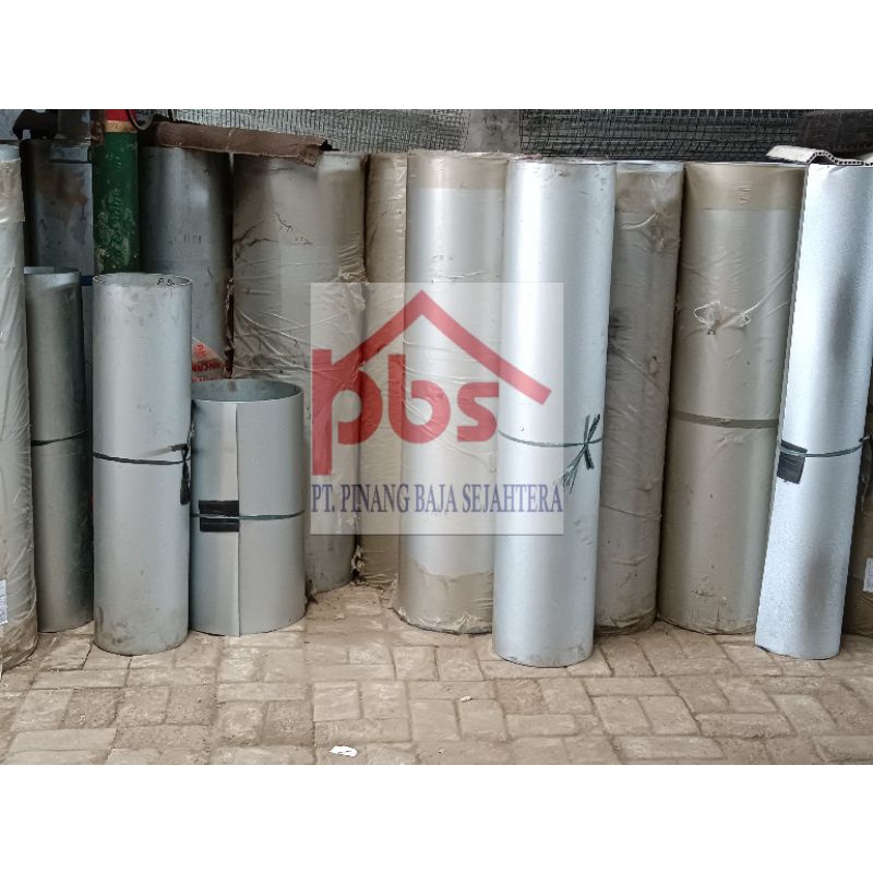 Jual SENG GALVALUM / SENG TALANG / SENG (ROLL) AZ100 | Shopee Indonesia