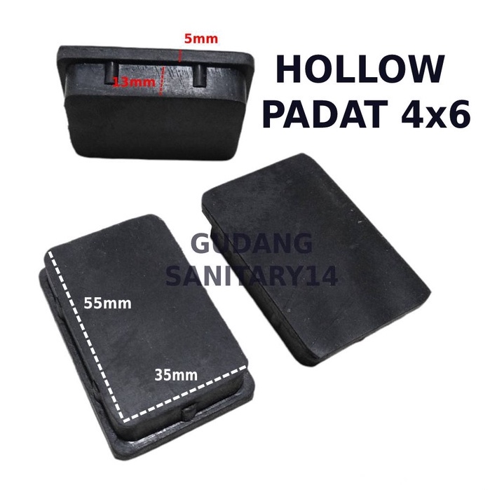 Jual Karet holo full padat 4x6 karet untuk holo ukuran 4x6 karet alas ...