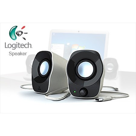 Jual Logitech Z121 Compact Stereo Speaker | Shopee Indonesia
