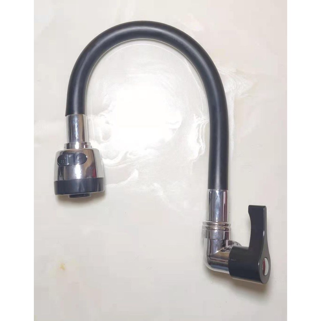 Jual Kran Angsa Flexible Warna 1/2" Keran Tembok Flexible Kran Sink ...