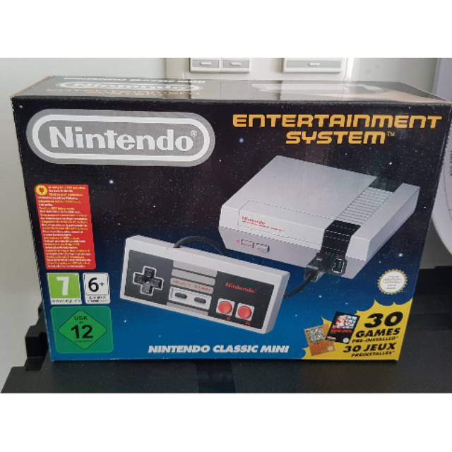 Jual Nintendo Classic Retro | Shopee Indonesia