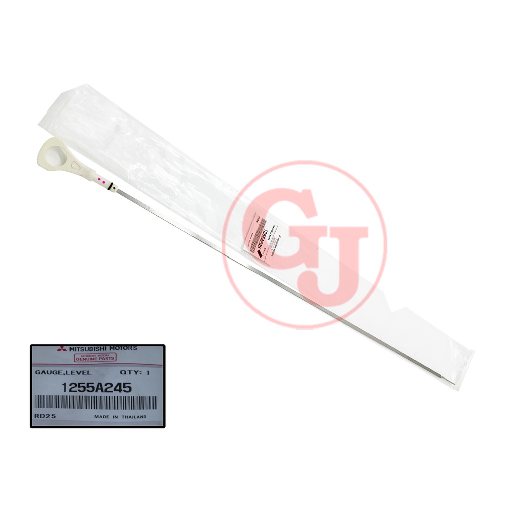 Jual UKURAN OLI MITSUBISHI PAJERO SPORT/ TRITON ALL NEW- 1255a245 ...