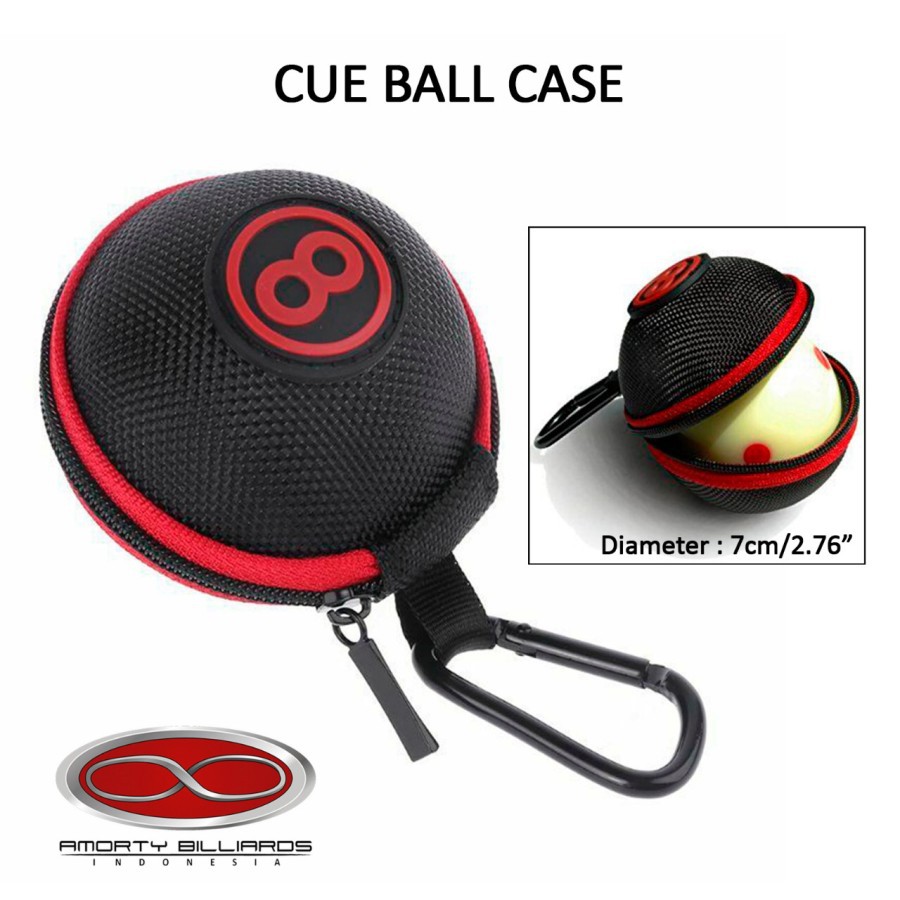 Jual Cue Ball Case | Shopee Indonesia