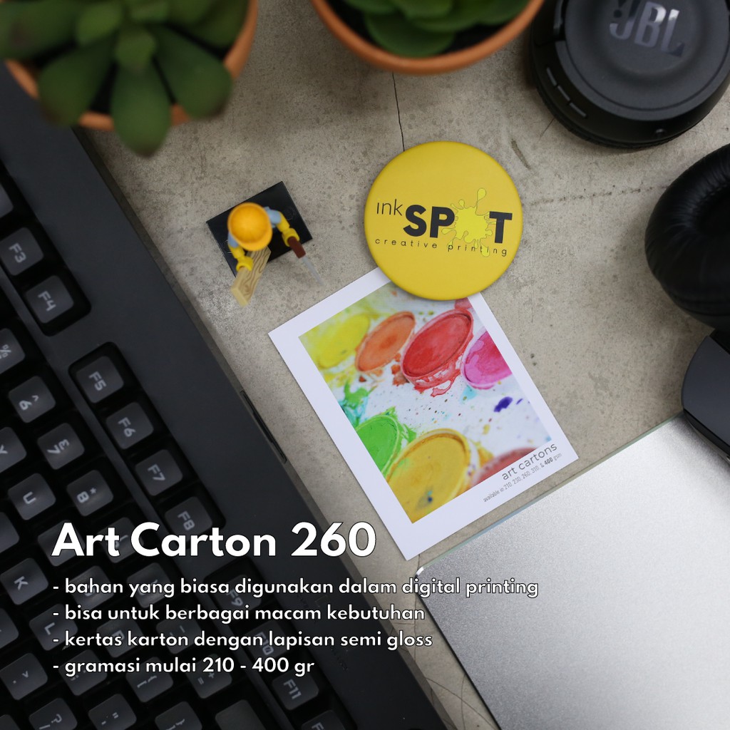 Jual Cetak Custom Stopmap (MAP) A5 & A4 | Shopee Indonesia