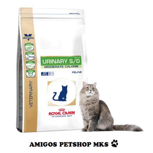Jual Royal Canin Cat Urinary SO 1.5kg (Makanan Kucing) - Amigos Petshop ...