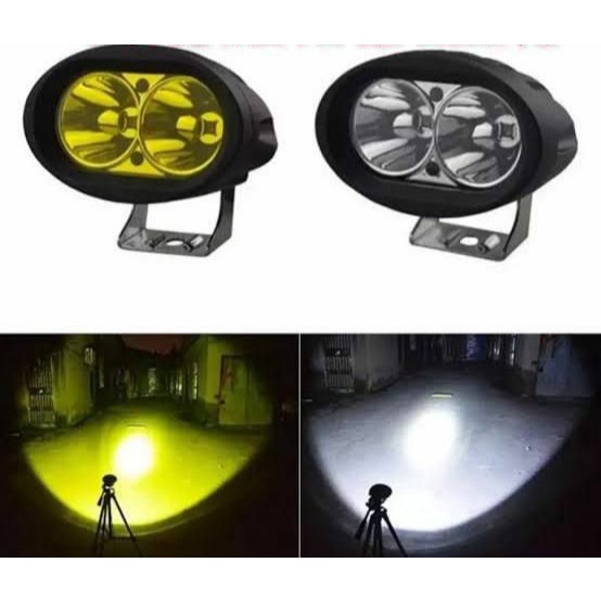 Jual Lampu Tembak Owl LED 2 Mata Lampu 2 Mata LED Burung Hantu Sorot ...