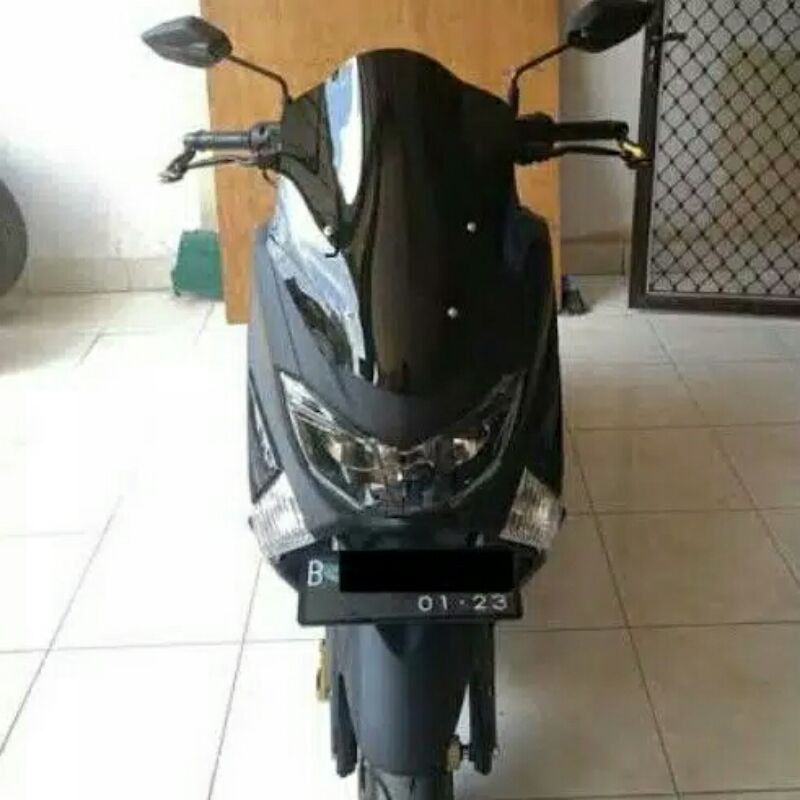 Jual Visor NMAX Thailand / Windshield nmax thailand Old & New | Shopee ...