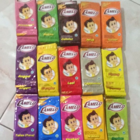 Jual es kamelo 100 pcs | Shopee Indonesia