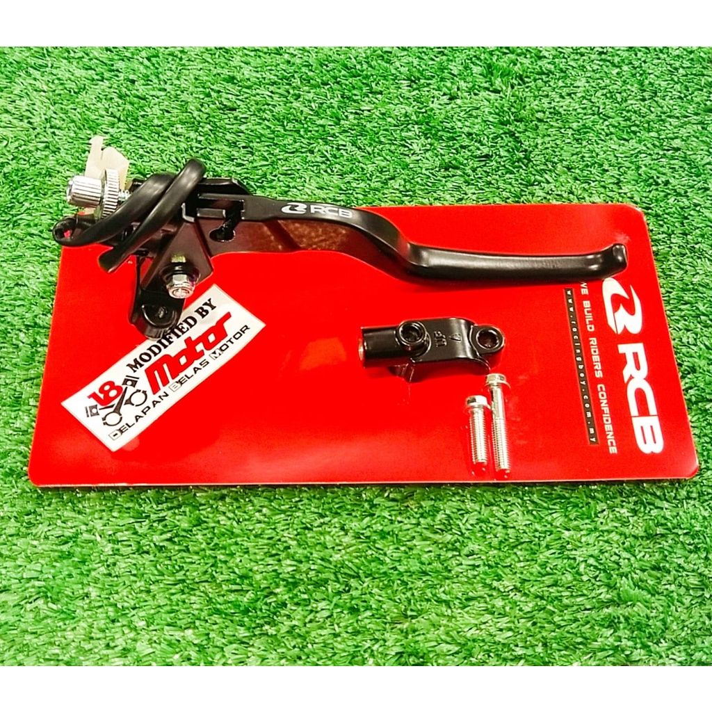 Jual KOPLING RCB E2 KOPLING KIRI RACING BOY UNIVERSAL RCB HITAM VIXION ...