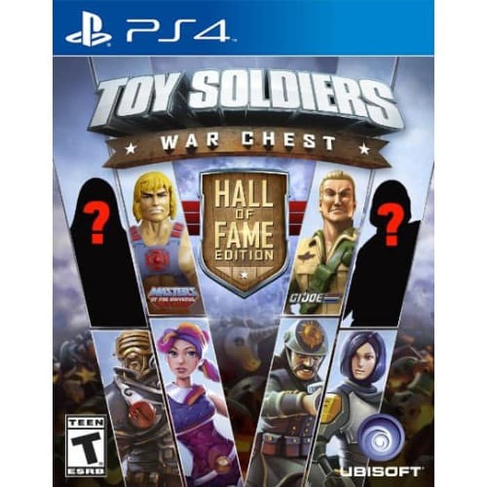 Jual PS4 Toy Soldiers War Chest Hall of Fame Edition (R1-All) | Shopee ...