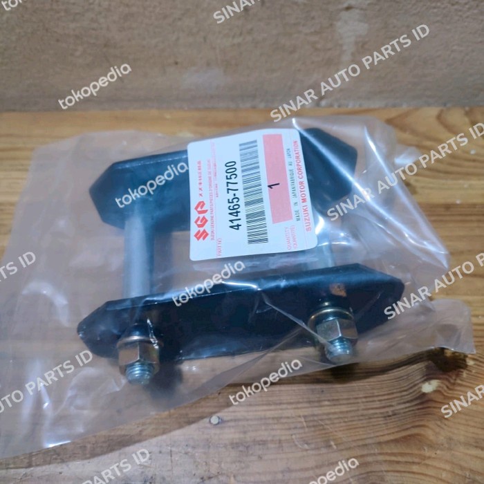 Jual SAP SPRING SHACKLE SET ANTING PER BELAKANG FUTURA T120SS | Shopee ...