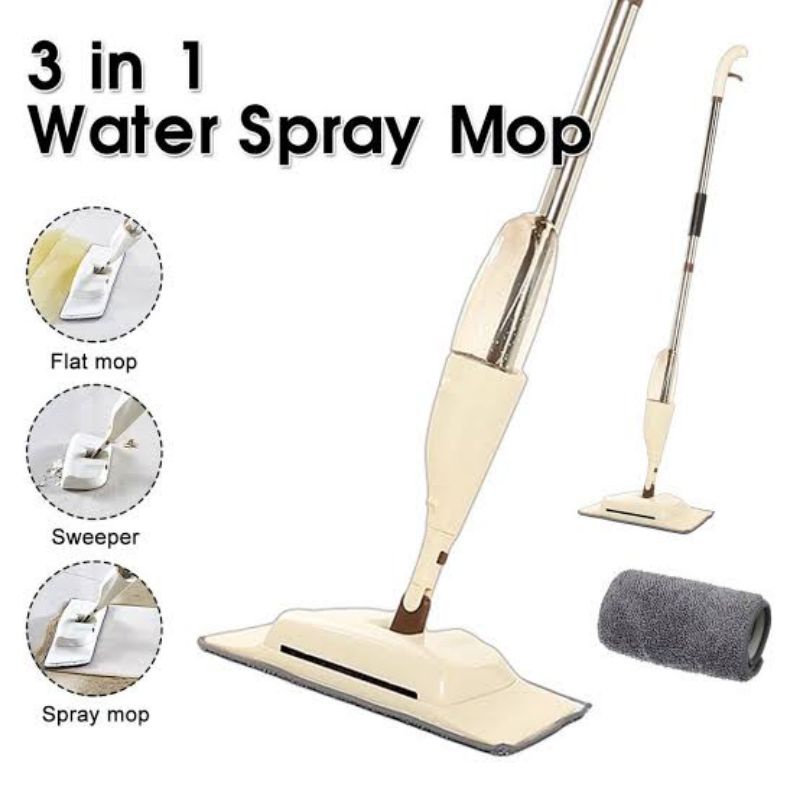 Jual ALAT PEL SET SPRAY MOP LANTAI KERAMIK UBIN MURAH SEMPROT PRAKTIS ...