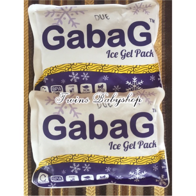 Jual Ice gel gabag 500g | Shopee Indonesia