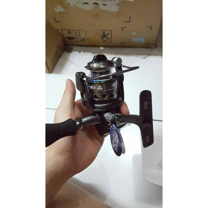 Jual Promo01.19 REEL OKUMA TRIO 30 UmbudiShop | Shopee Indonesia