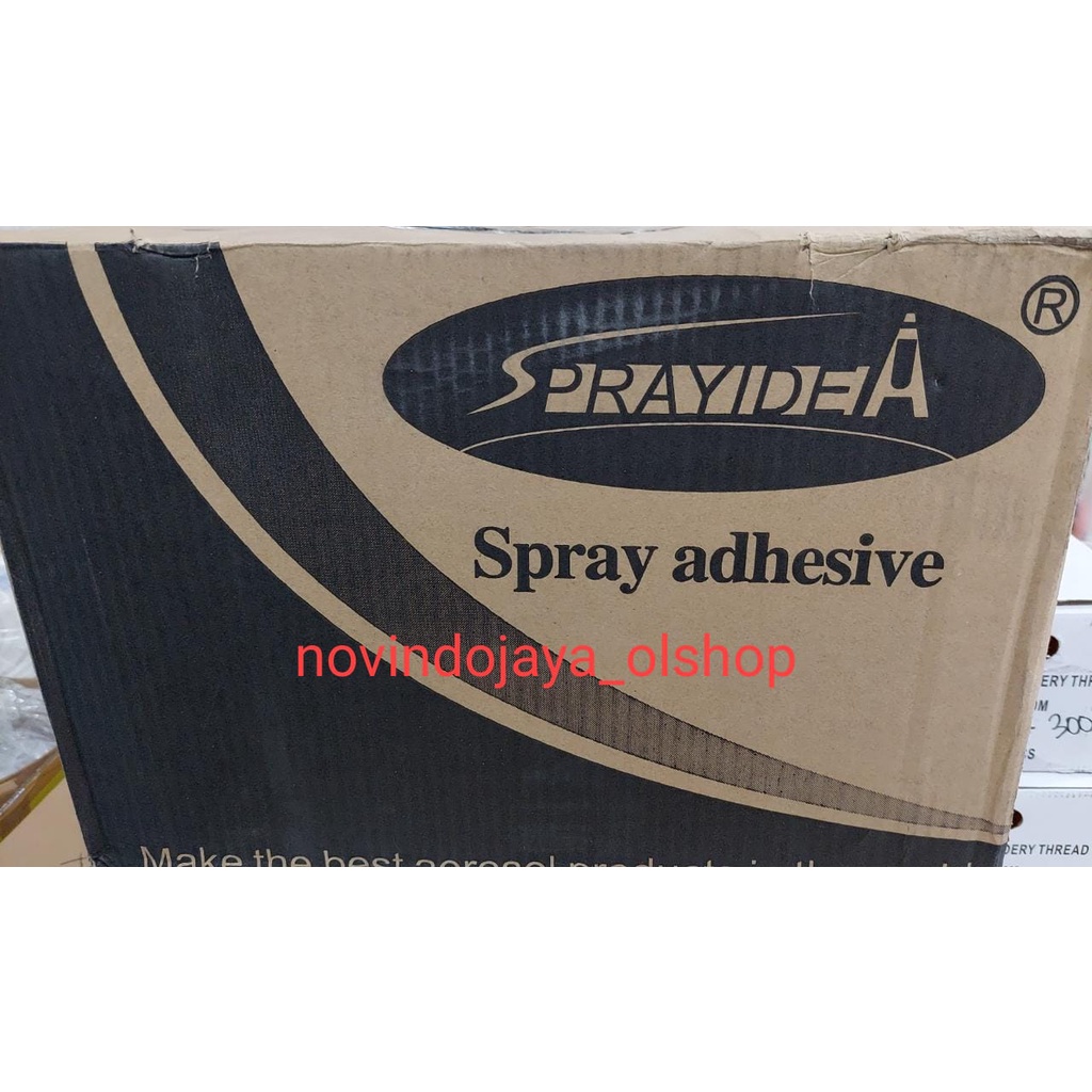 Jual RB Spray Adhesive super 88 - lem semprot ( khusus pulau jawa dan ...