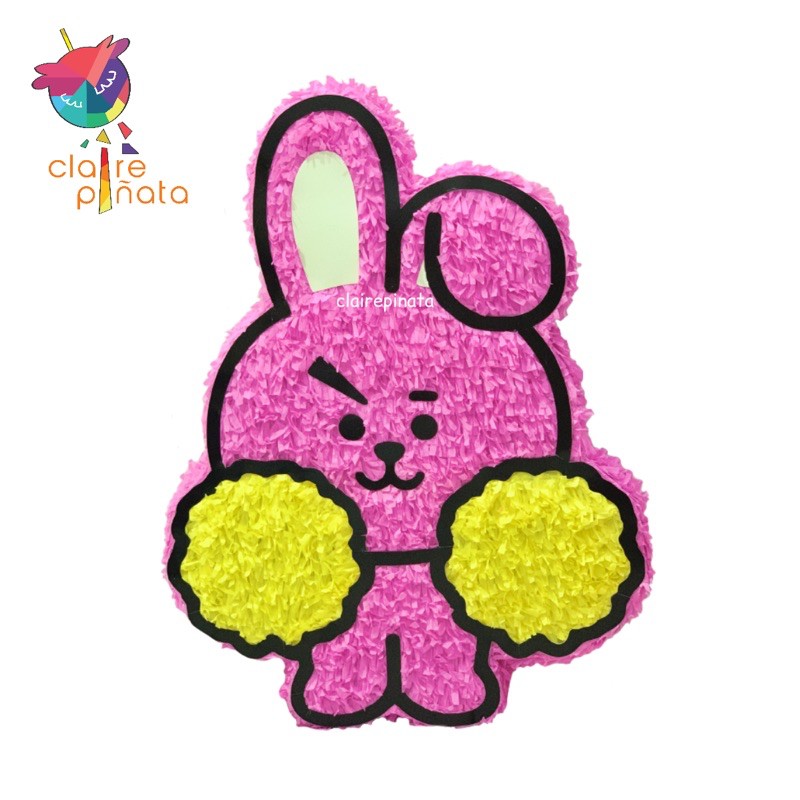 Jual PINATA ULANG TAHUN COOKY BT21 BTS | Shopee Indonesia