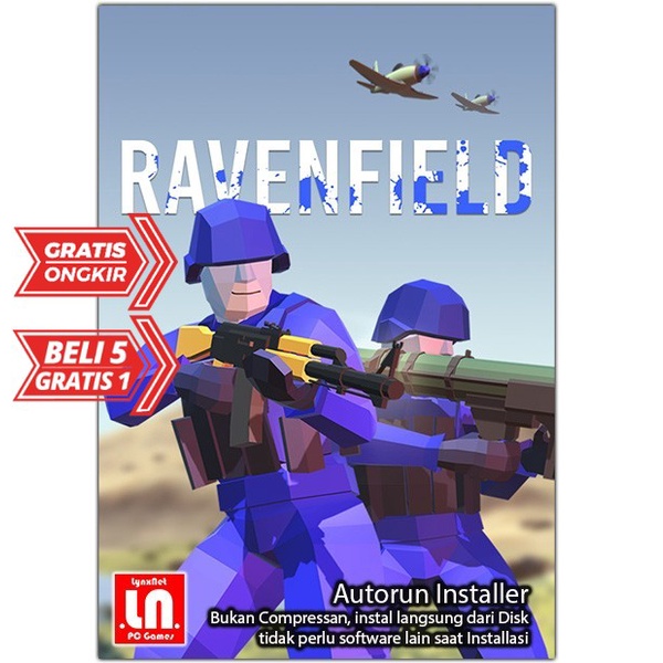 Jual Ravenfield - PC Game Shoot - Download Langsung Play | Shopee Indonesia