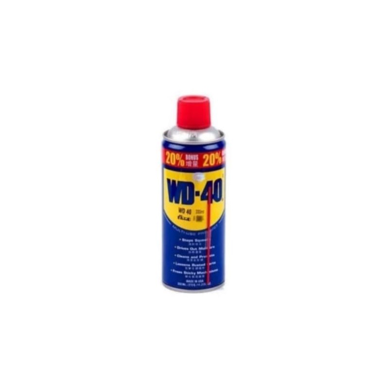 Jual Oli Wd-40 WD40 333Ml/Anti Karat Serbaguna Made IN USA | Shopee ...