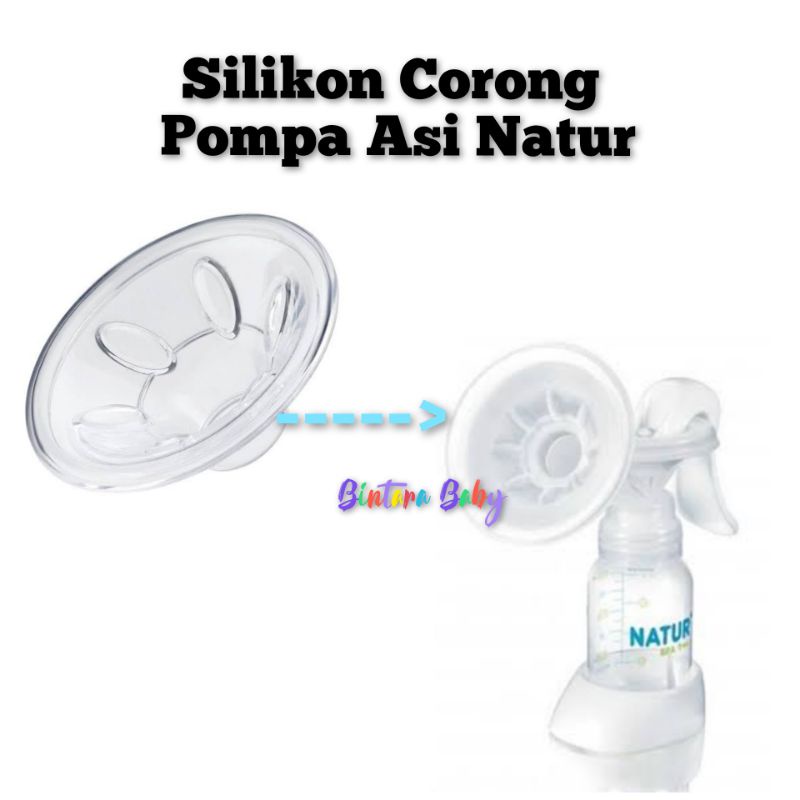 Jual Sparepart Pompa Asi Natur Original / Silikon Diafragma / Silikon ...