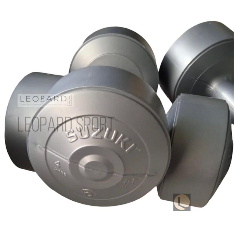 Jual Dumble Suzuki 4kg / Damble barble plastik suzuki 4 kg | Shopee ...