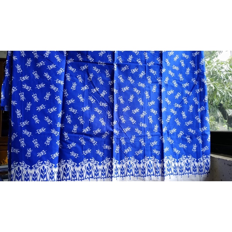 Jual Kain Batik Resmi Persatuan Ahli Gizi Indonesia (PERSAGI) | Shopee ...