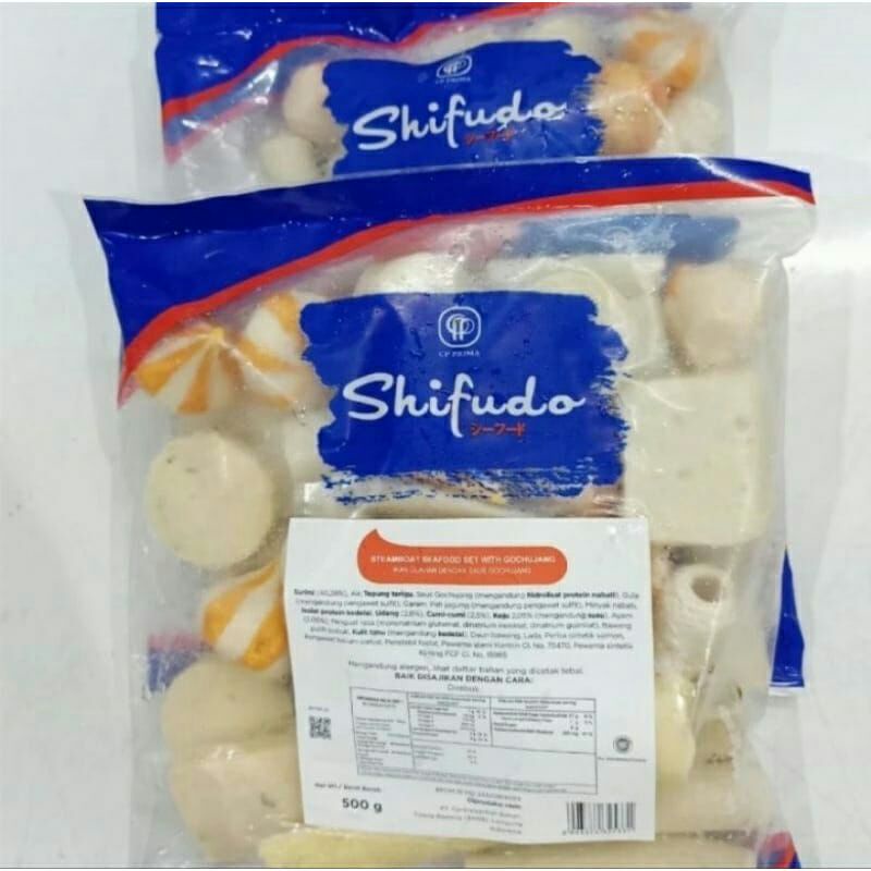 Jual Shifudo steamboat with gochujang sauce 500gr | Shopee Indonesia