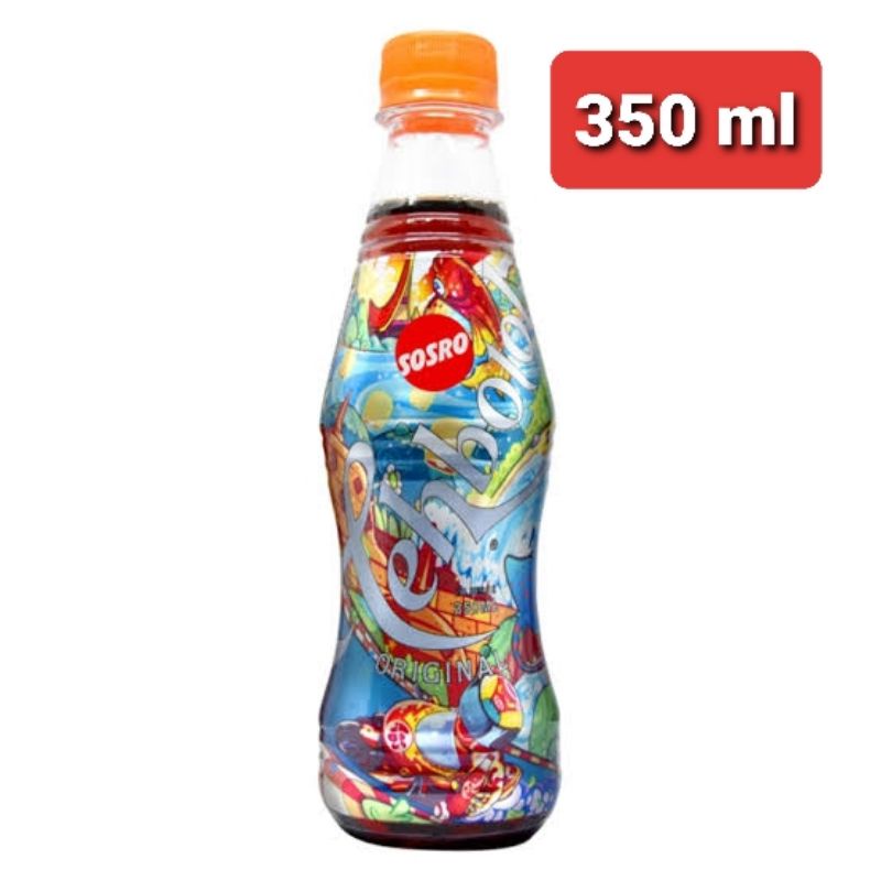 Jual TEH BOTOL SOSRO 350ML ORIGINAL-TEH SOSRO ORIGINAL 350ML-TEH BOTOL ...