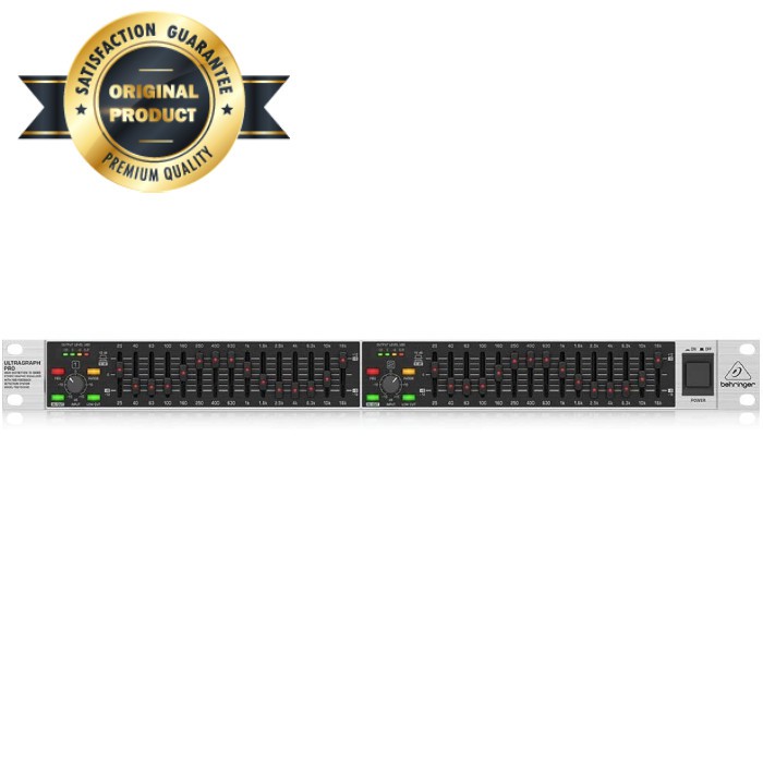 Jual Equalizer Behringer FBQ1502 HD FBQ 1502 HD FBQ-1502 HD Original ...