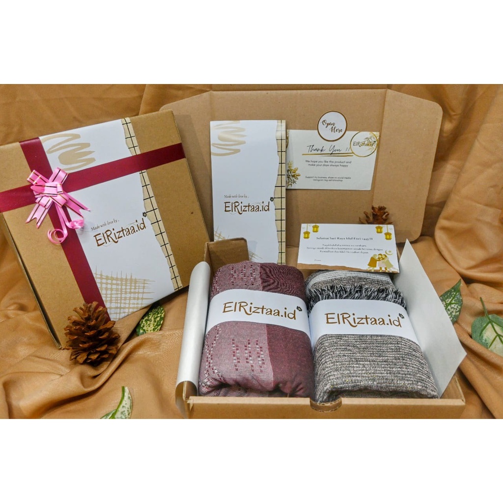 Jual Hampers lebaran / Hampers sajadah | Shopee Indonesia