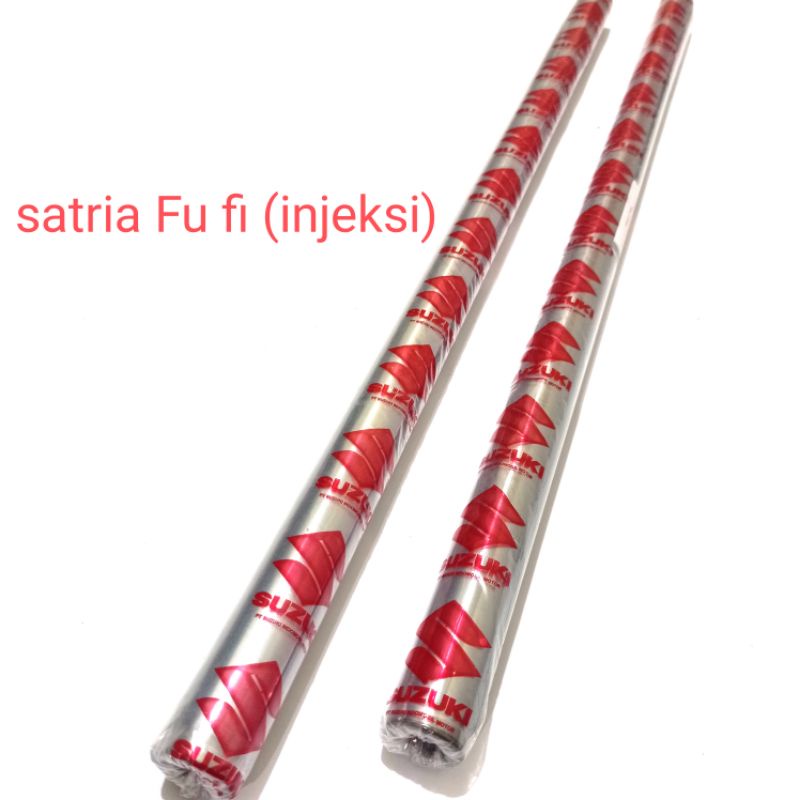 Jual sepasang as shock depan suzuki satria fu fi injeksi & facelift ...