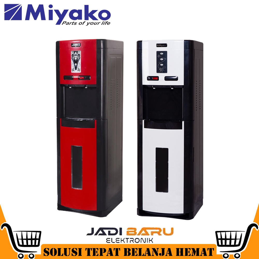 Jual (READY COD) DISPENSER MIYAKO WDP200 / WDP 200 / WDP-200 ...