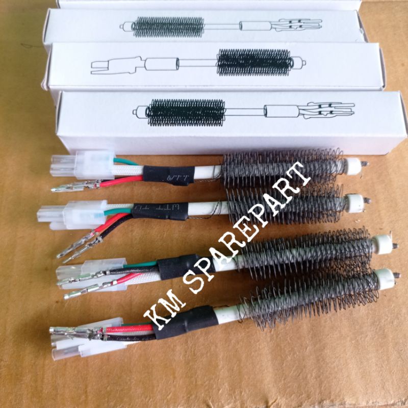 Jual Element Elemen Panas Blower 850 850A Analog 857 857D Digital ...