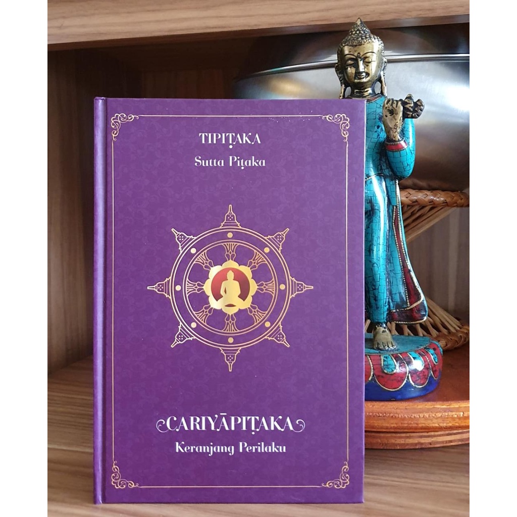 Jual KITAB SUCI TIPITAKA CARIYAPITAKA | Shopee Indonesia