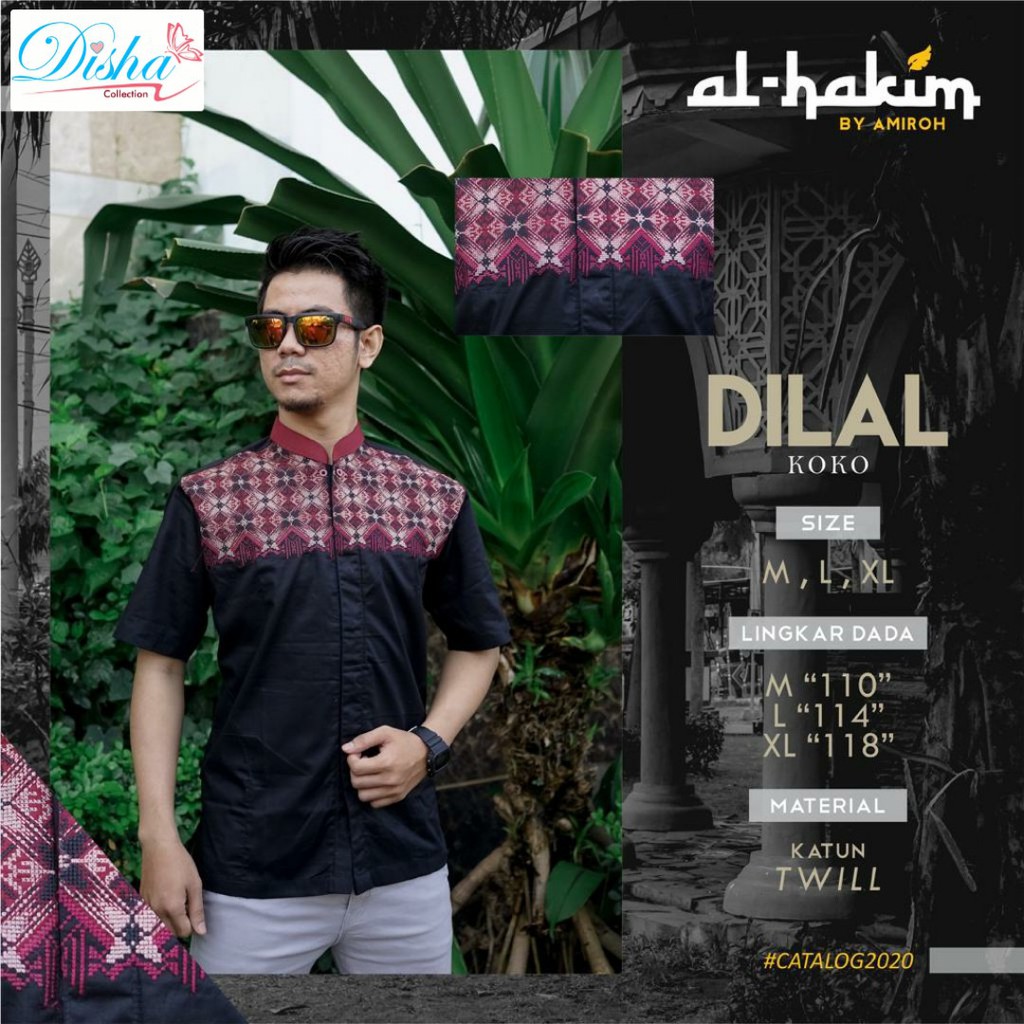 Jual KOKO DILAL | Shopee Indonesia