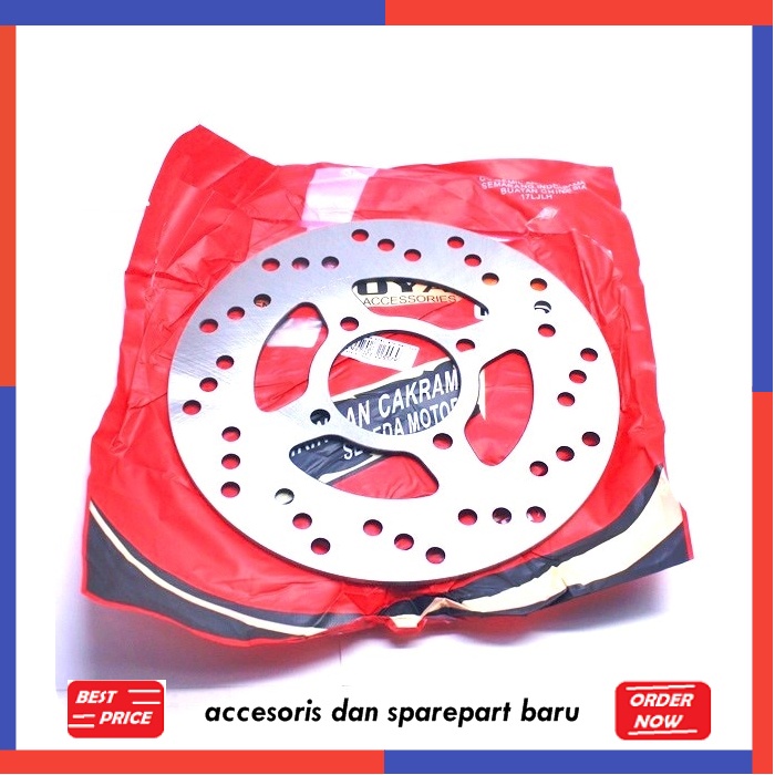 Jual PIRINGAN CAKRAM STD MOTOR MIO SPAREPART PRODUK NAGOYA | Shopee ...