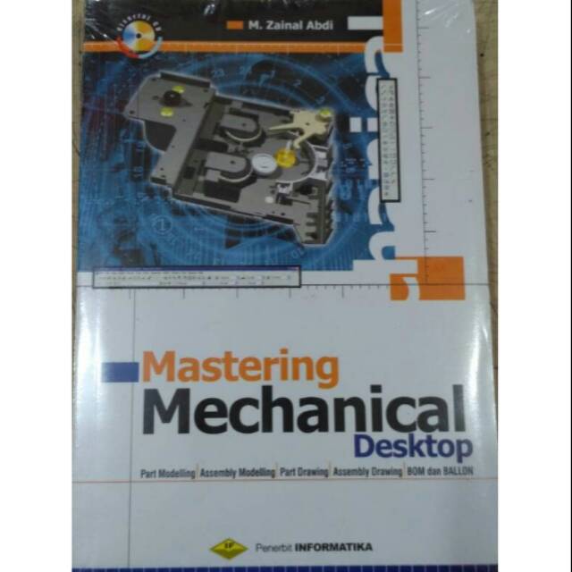 Jual MASTERING MECHANICAL DESKTOP | Shopee Indonesia