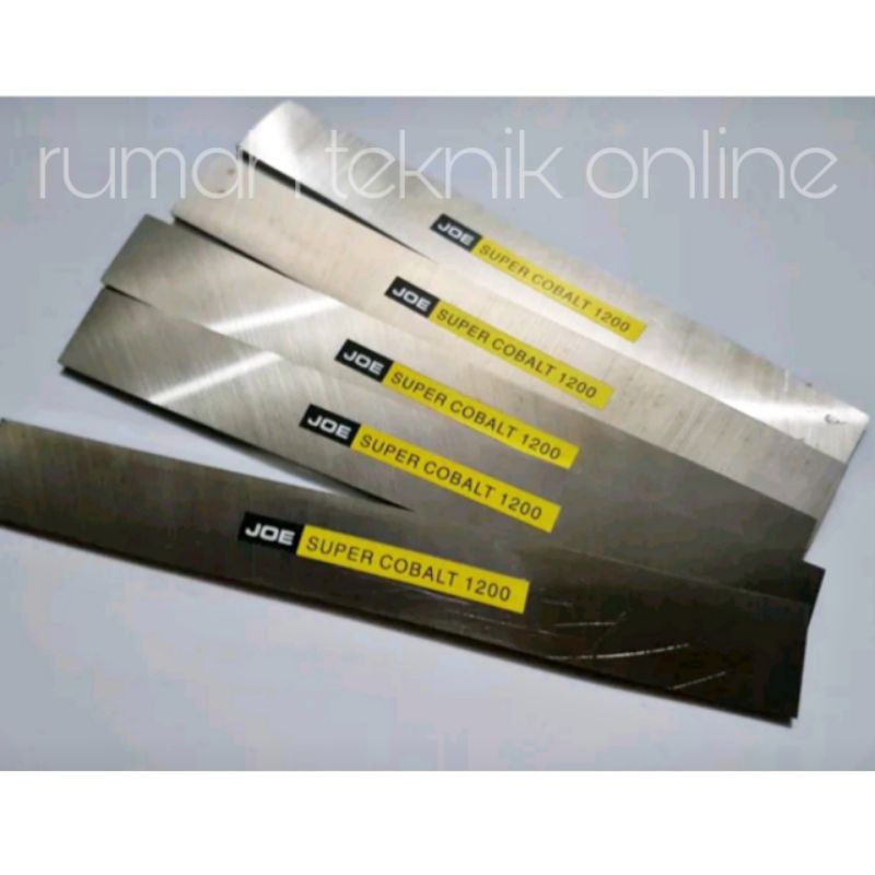 Jual Pahat Potong Bubut HSS Super Cobalt Bit JOE Original Rectangular ...
