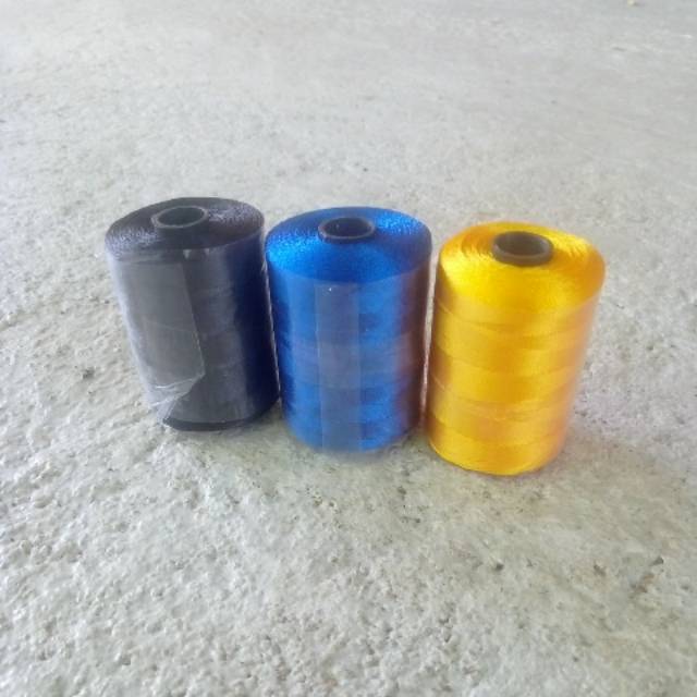 Jual benang lilit joran halus kuat | Shopee Indonesia