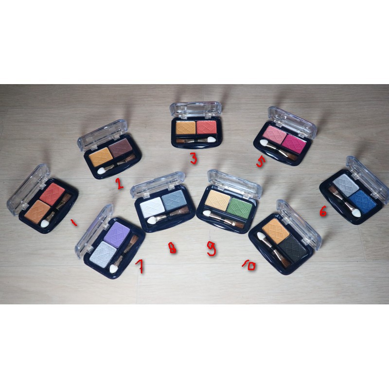 Jual [Spesial Promo] VIVA eyeshadow 2 Warna | Shopee Indonesia