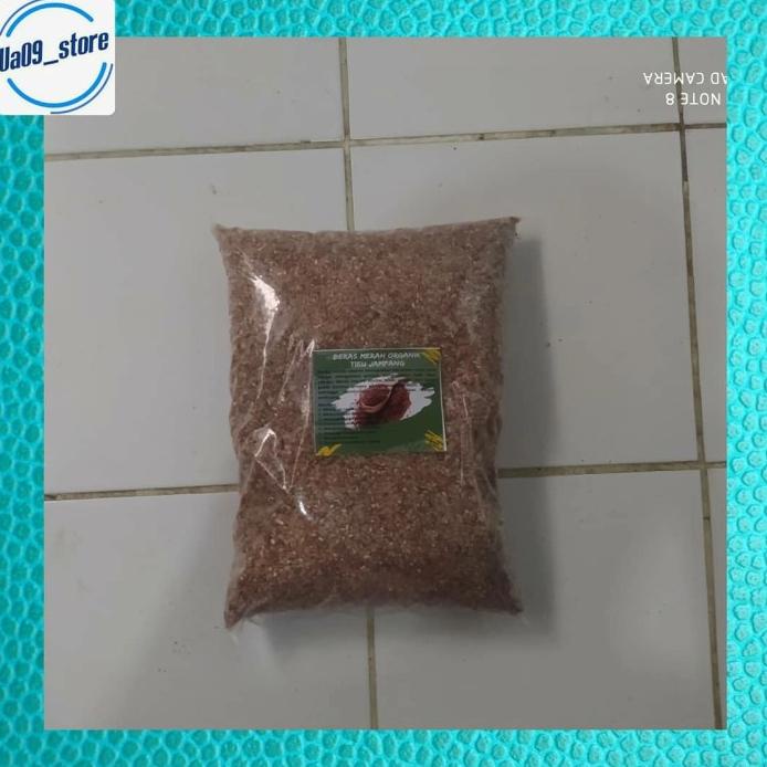 Jual BERAS MERAH HUMA TIEU JAMPANG 5kg | Shopee Indonesia