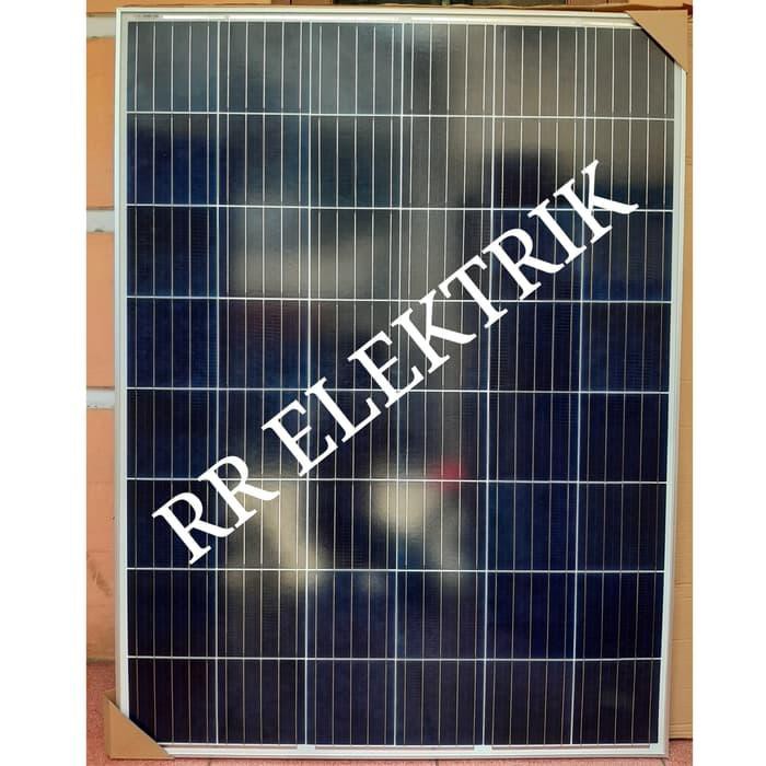 Jual Solar Panel Solar Cell Panel Surya 200wp Polycrsytalline 200wp ...